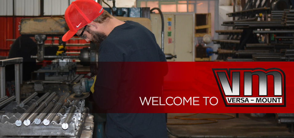 Versa-Mount, Inc.